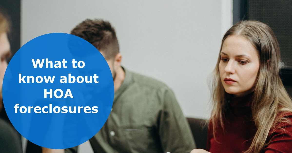 What if the HOA Forecloses on My House? - Lisa Buys Austin Houses