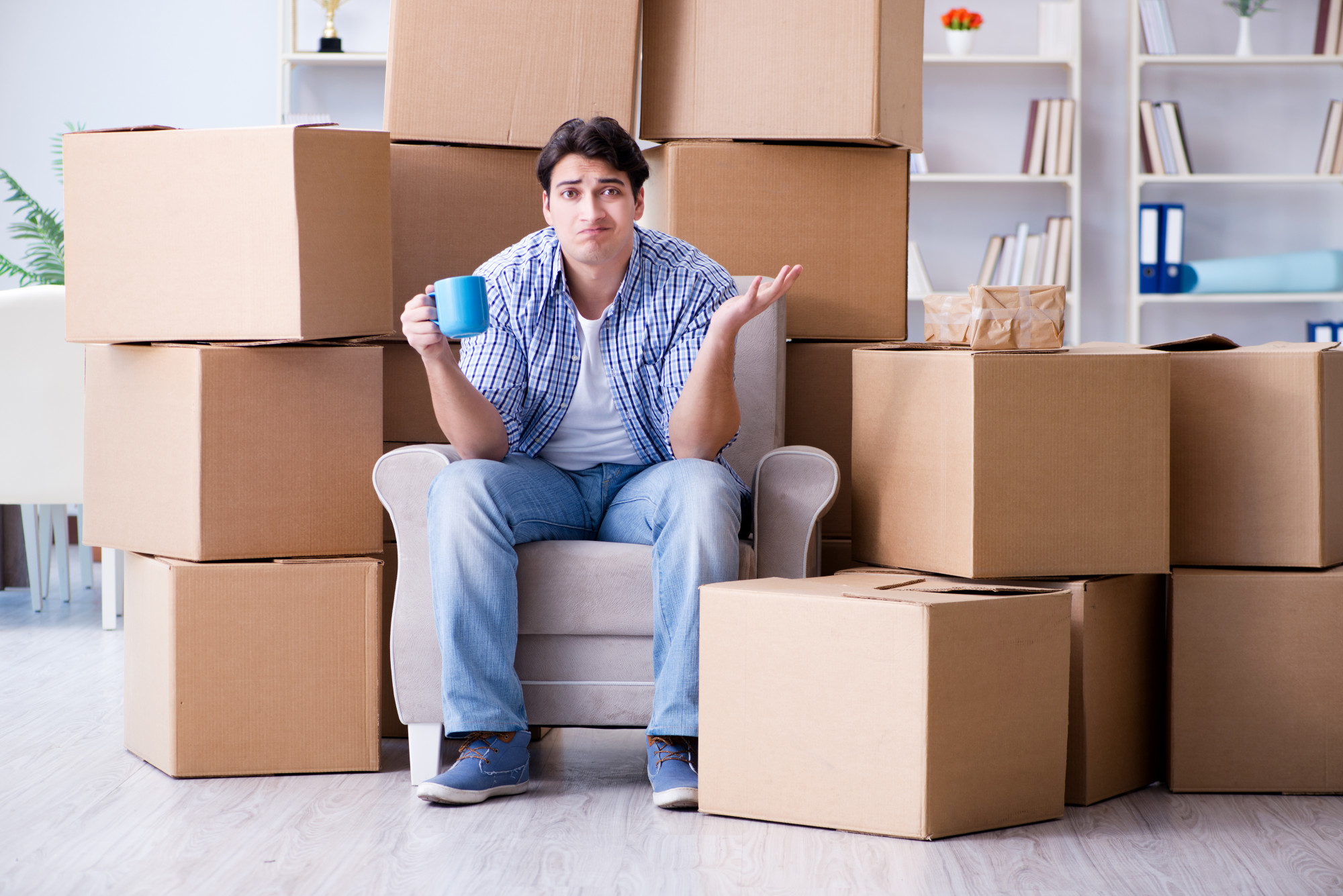 The Ultimate Guide to Pulling Off an Urgent Move